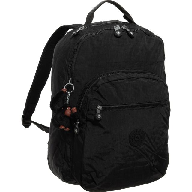 (取寄) キプリング ソウル バックパック - ブラック トーナル Kipling Seoul Backpack - Black Tonal Black Tonalの通販はau PAY ...