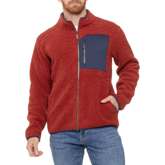 (取寄) シェルパ アドベンチャー ギア ジャケット Sherpa Adventure Gear Yatri Jacket  Clay Red