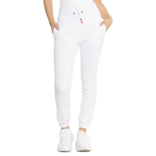 (取寄) ロシニョール ロゴ パンツ Rossignol Logo Pants  White