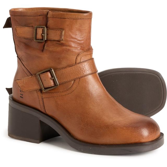 (取寄) ローン バイ ベッド ステュー レディース オースティン ハーネス ブーツ ROAN BY BED STU women Austin Harness Boots (For Women)  Pecan
