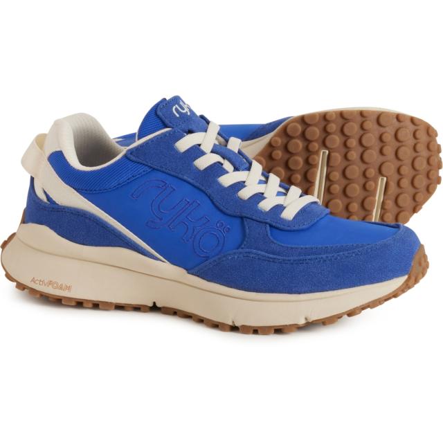 (取寄) ライカ レディース ジョグ オン スニーカー ryka women Jog On Sneakers (For Women)  Dazzling Blue
