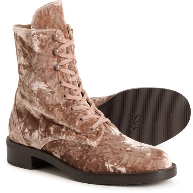 (取寄) スチュアート ワイツマン レディース ソンドラ スリーク ブーティ Stuart Weitzman women Sondra Sleek Booties (For Women)  Cappucino