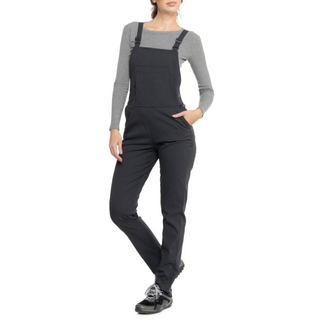 (取寄) フライロー ライフ ビブ パンツ - Upf 50+ Flylow Life Bibs Pants - UPF 50+  Black