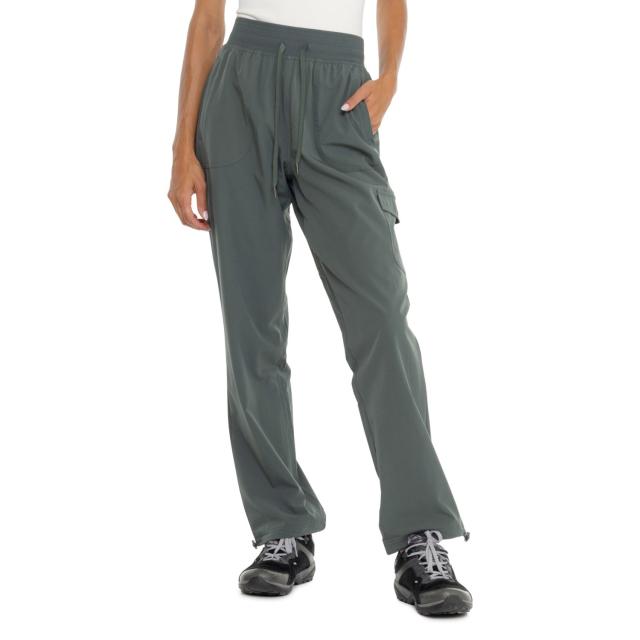 (取寄) エディーバウアー トラバース ウーブン パンツ - フリース ライン Eddie Bauer Traverse Woven Pants - Fleece Lined  Urban Chic