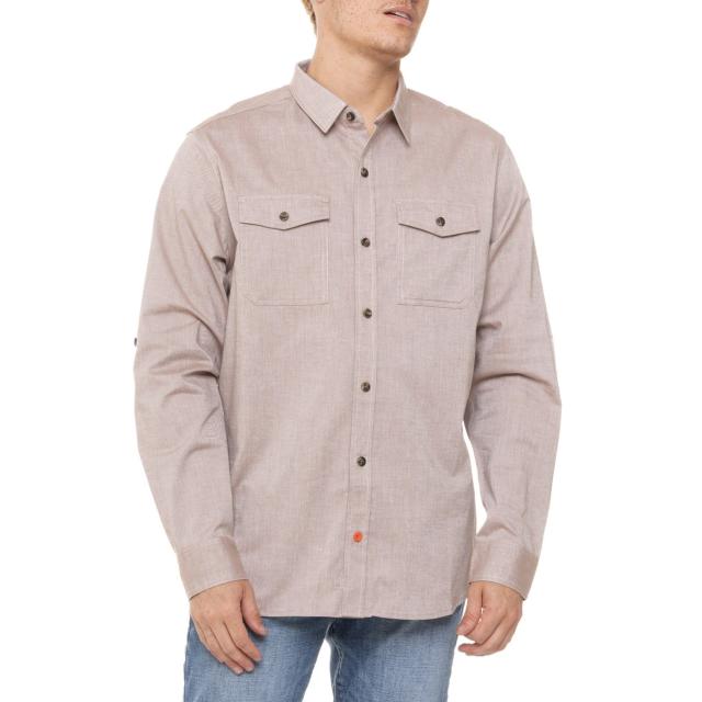 (取寄) ダックキャンプ アウトフィッター シャツ - ロング スリーブ DUCK CAMP Outfitter Shirt - Long Sleeve  Ammo