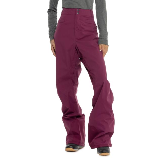 (取寄) ノースフェイス フリーダム ストレッチ スキー パンツ - ウォータープルーフ The North Face Freedom Stretch Ski Pants - Waterproof Boysenberry