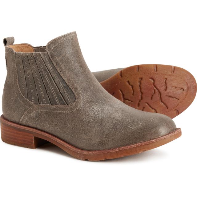 (取寄) ソフト レディース ベリス 3 チェルシー ブーツ Sofft women Bellis III Chelsea Boots (For Women)  Taupe