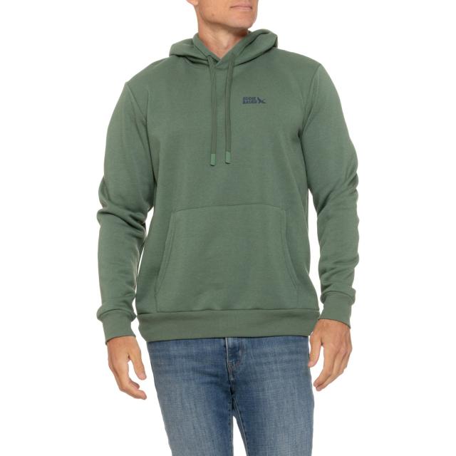 (取寄) エディーバウアー トレイルズ ブーディ Eddie Bauer Trails Hoodie  Duck Green