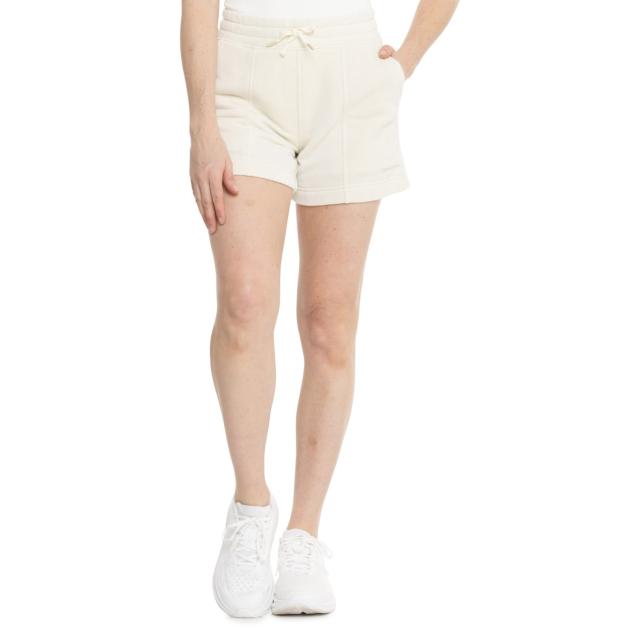 (取寄) スマートウール リサイクル テリー ショーツ - メリノ ウール SmartWool Recycled Terry Shorts - Merino Wool Everyday Apparel Almond