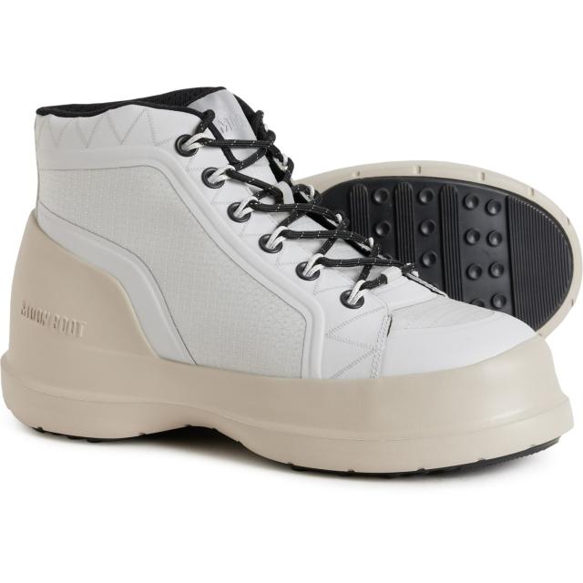 (取寄) レディース ルナ トレック ミッド ブーツ MOON BOOTS women Luna Trek Mid Boots (For Women)  Glacier Grey