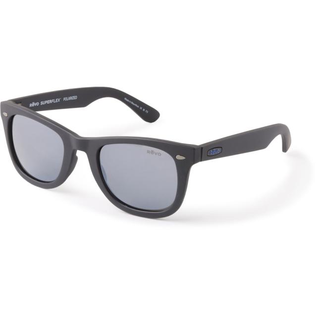 (取寄) レボ フォージ サングラス - ポーラライズド Revo Forge Sunglasses - Polarized  Graphite