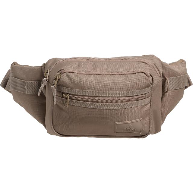 (取寄) アディダス ランブル クロスボディ バッグ adidas Ramble Crossbody Bag  Chalky Brown
