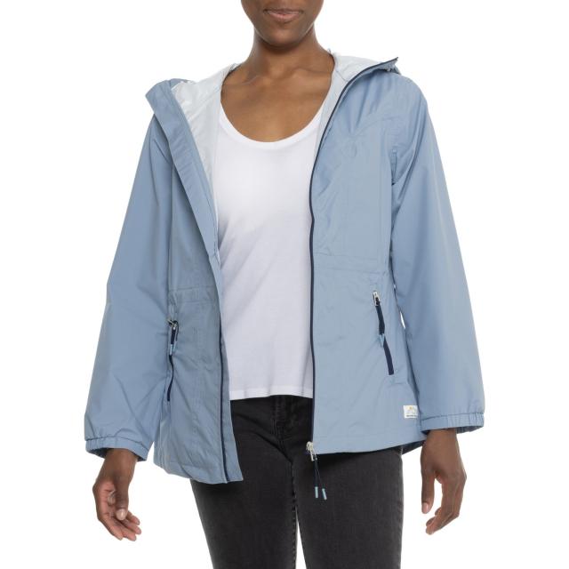 (取寄) マウンテンアンドアイルズ シーム シールド レイン ジャケット - ウォータープルーフ Mountain and Isles Seam Sealed Rain Jacket - Waterproof  Slate