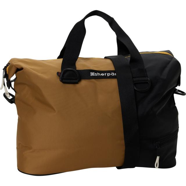 (取寄) シェルパニ ソラ ウィークエンダー ダッフル バッグ - エルムウッド Sherpani Sola Weekender Duffel Bag - Elmwood  Elmwood
