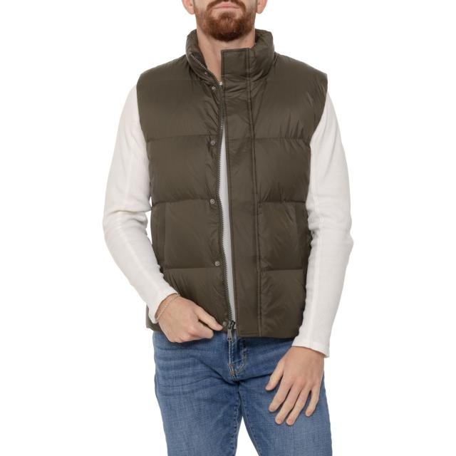 (取寄) パジャール シンサレート フェザーレス ベスト - インサレーテッド Pajar Falkoner Thinsulate Featherless Vest - Insulated  Military