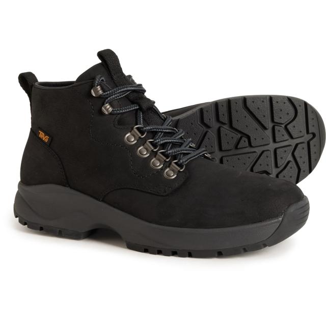 (取寄) テバ メンズ ツサヤン ブーツ Teva men Tusayan Boots (For Men)  Black