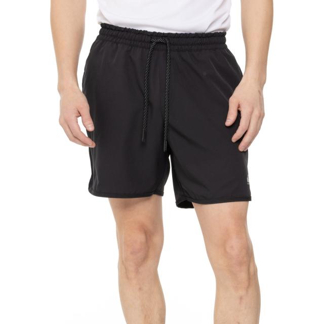 (取寄) クイックシルバー オムニ ショーツ Quiksilver Omni Shorts  Black Onyx