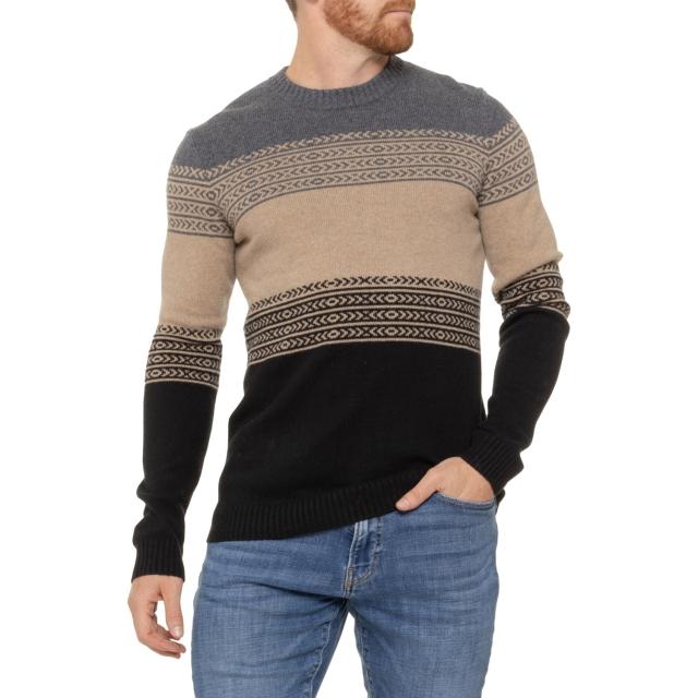 (取寄) シェルパ アドベンチャー ギア セーター - メリノ ウール Sherpa Adventure Gear Hatauda Sweater - Merino Wool  Black