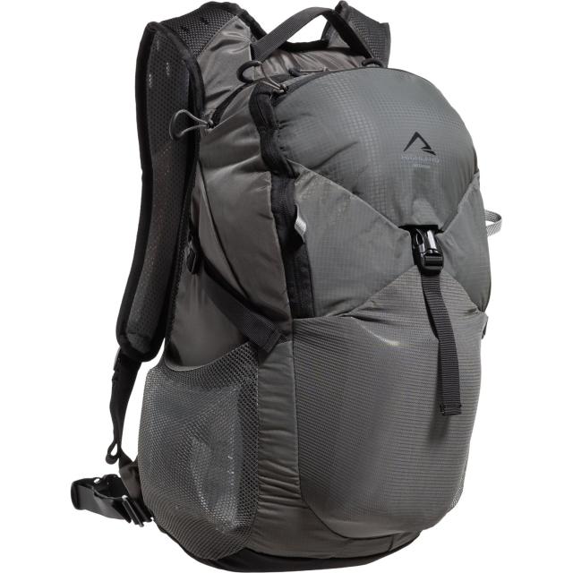 (取寄) ハイランドアウトドア ピーク 20 エル バックパック - ダーク シャドー HIGHLAND OUTDOOR Peak 20 L Backpack - Dark Shadow  Dark Shadow