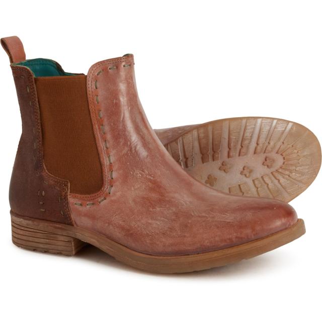 (取寄) ローン バイ ベッド ステュー レディース ホスティル ブーツ ROAN BY BED STU women Hostile Boots (For Women)  Almond Mhd Tml Rust Bfs