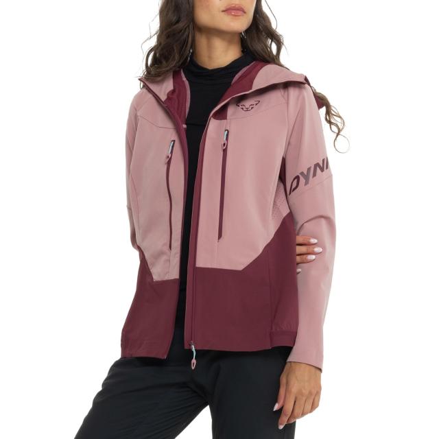 (取寄) ダイナフィット TLT ダイナストレッチ ジャケット Dynafit TLT Dynastretch Jacket  Mokarosa/6560