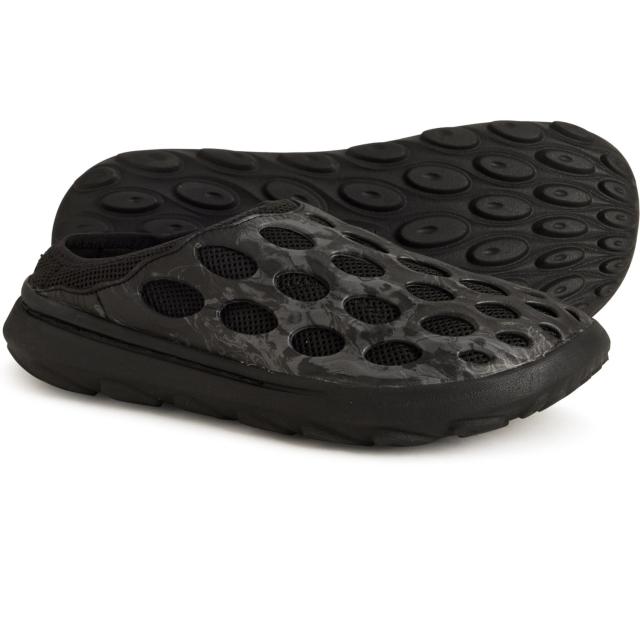 (取寄) メレル レディース ハイドロ ミュール セ シューズ Merrell women Hydro Mule SE Shoes (For Women)  Black