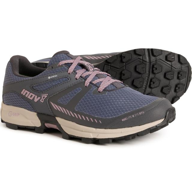 (取寄) イノヴェイト レディース ロクライト g 315 V2 ゴア-テックス ハイキング シューズ Inov-8 women Roclite G 315 V2 Gore-Tex Hiking Shoes (For Women)  Purple/Grey/Lilac