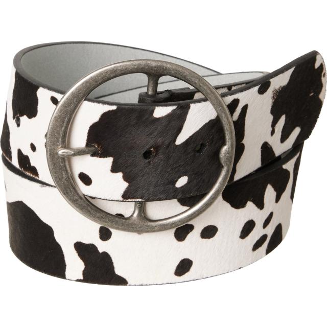 (取寄) ワイルドクロスウッド レザー Most Wanted Wildwood Belt- Leather  Black