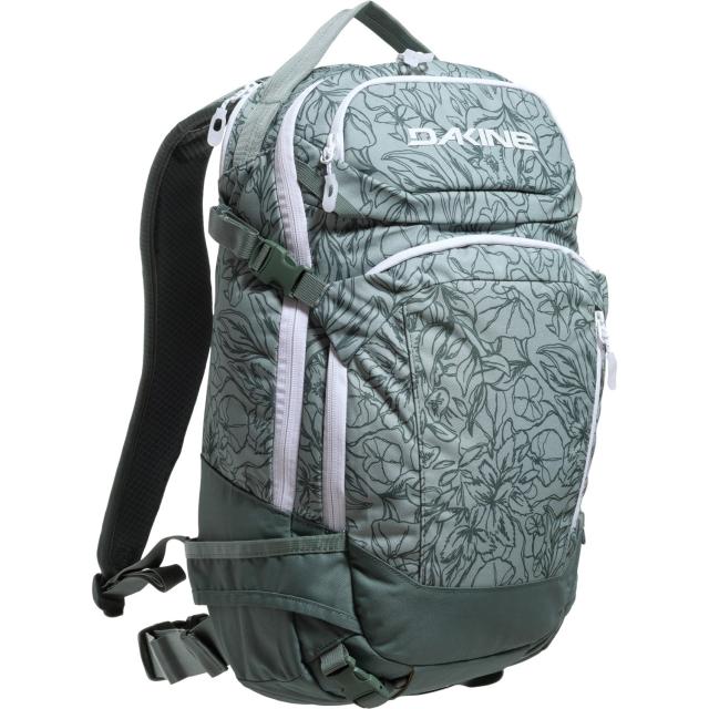 (取寄) ダカイン ヘリ プロ 20 エル バックパック - ポッピー DaKine Heli Pro 20 L Backpack - Poppy Iceberg-White  Poppy Iceberg/White