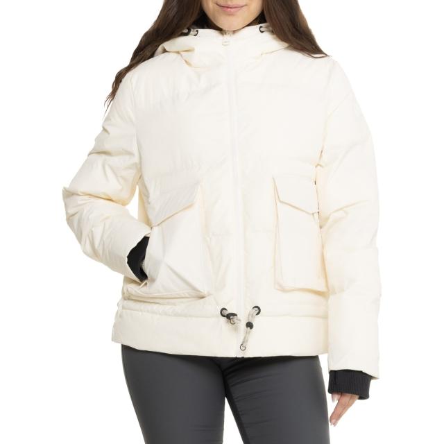 (取寄) ロレ カイリー ジャケット - インサレーテッド Lole Kylee Jacket - Insulated  Gardenia