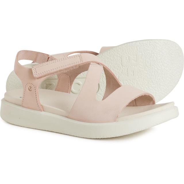 (取寄) エコー レディース フロート サンダル ECCO women Flowt Sandals (For Women)  Rose Dust