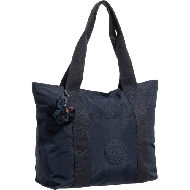 (取寄) キプリング イラ クロスボディ バッグ Kipling Era Crossbody Bag  True Blue Tonal