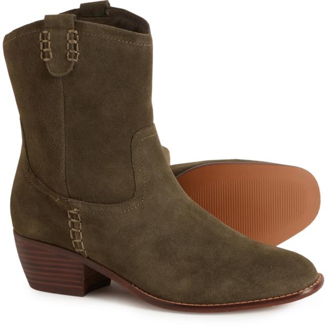 (取寄) ミア レディース ローリン ブーツ MIA women Lauryn Boots (For Women)  Olive