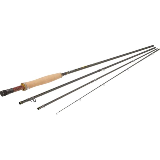 (取寄) レディントン パス リ フライ ロッド - 6 ウエイト, 9', 4ピース Redington PATH II Fly Rod - 6 wt, 9', 4-Piece  Multi