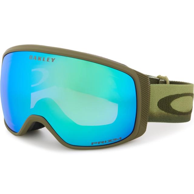 (取寄) オークリー フライト トラッカー スノーボード ゴーグルズ Oakley Flight Tracker board Goggles  Fern Dip