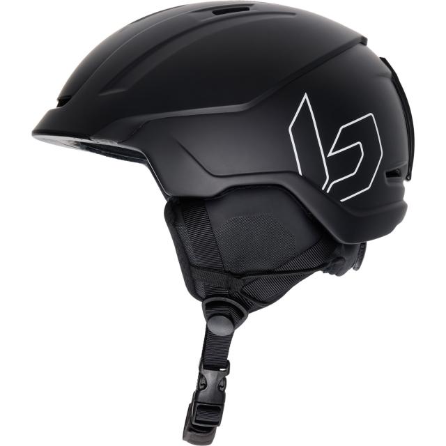 (取寄) ボレー インスティンクト 2.0 スキー ヘルメット - ボア Bolle Instinct 2.0 Ski Helmet - BOA  Black Matte
