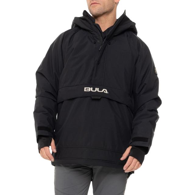 (取寄) ブーラ リフティ アノラック - インサレーテッド BULA Liftie Anorak - Insulated  Black