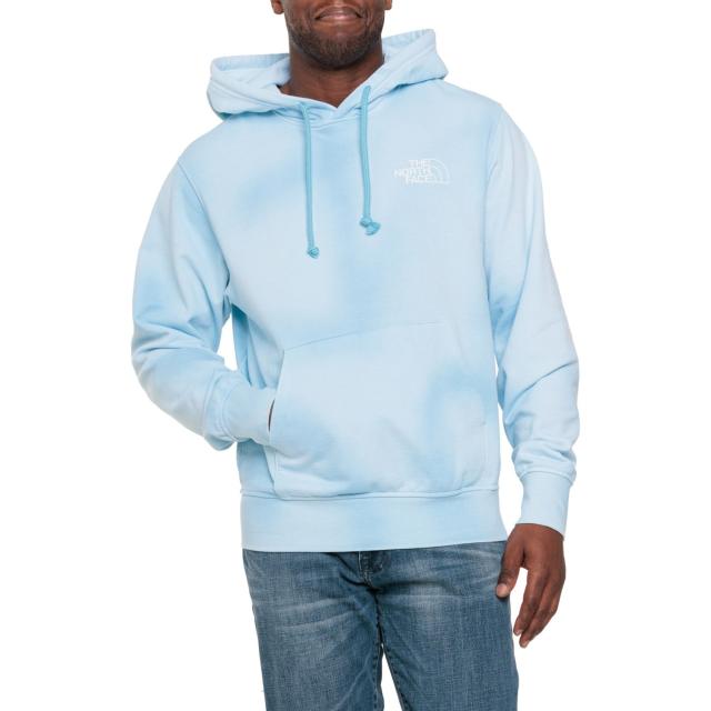 (取寄) ノースフェイス ダイ ブーディ The North Face Dyed Hoodie Norse Blue Dye