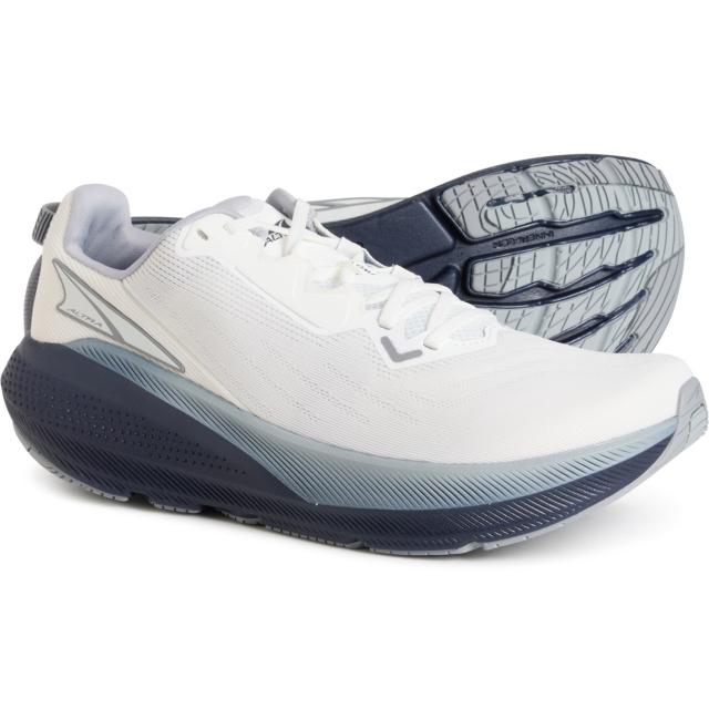 (取寄) アルトラ レディース FWD ビア ロード ランニング シューズ Altra women FWD VIA Road Running Shoes (For Women)  White/Navy