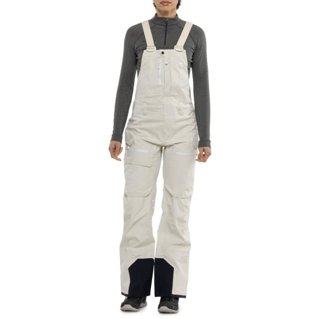 (取寄) チャリオット プリモ スキー ビブ - ウォータープルーフ, レコ Trew Gear Chariot PRIMO Ski Bibs - Waterproof, RECCO  New Frosty