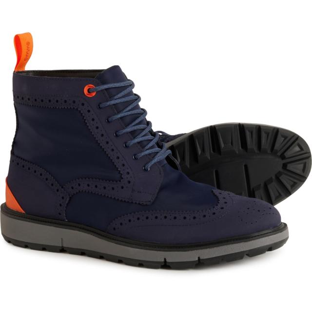 (取寄) スイムズ メンズ チャールズ クラシック ブーツ SWIMS men Charles Classic Boots (For Men)  Navy/Grey/Black