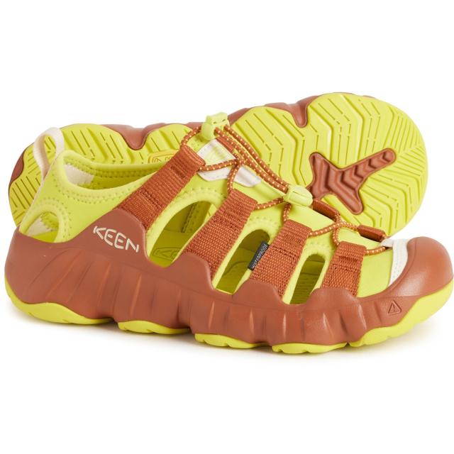 (取寄) キーン レディース ニューポート レトロ スポーツ サンダル Keen women Newport Retro Sport Sandals (For Women)  Algae Green