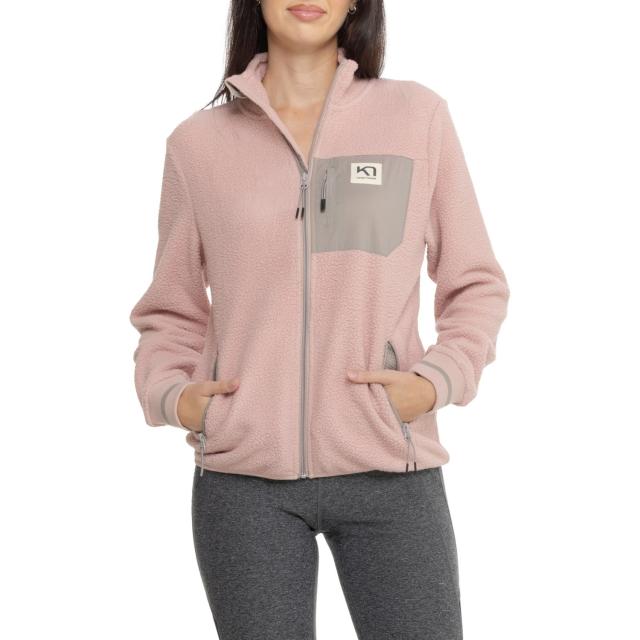 (取寄) カリトラ ローテ ミッドレイヤー ジャケット Kari Traa Rothe Midlayer Jacket  Prim