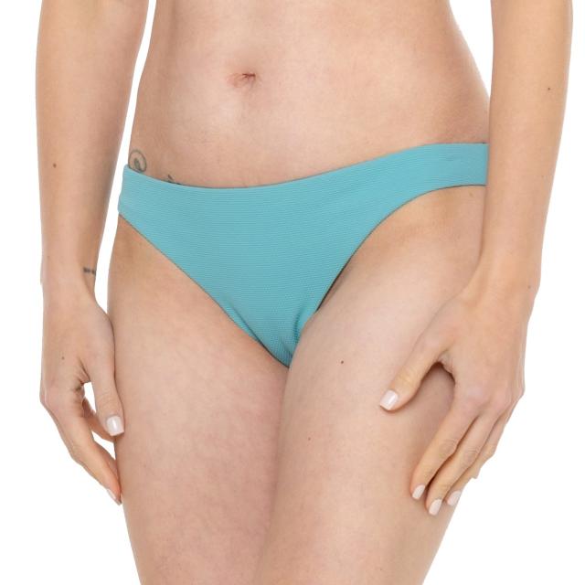 (取寄) エバージェイ ピケ アニア ビキニ ボトム EBERJEY Pique Annia Bikini Bottoms  Ocean Bay