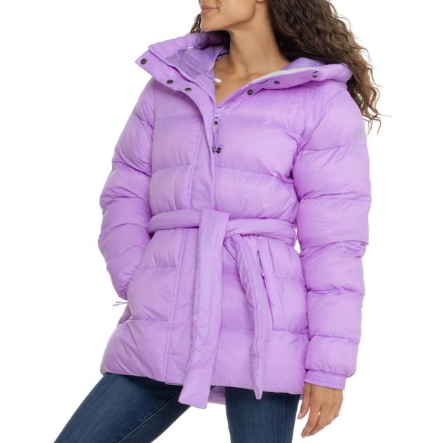 (取寄) ヘリーハンセン グレース パフィー パーカー - インサレーテッド Helly Hansen Grace Puffy Parka - Insulated  699 Heather