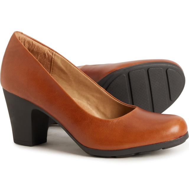 (取寄) ソフト レディース ナシア ヒール Sofft women Nasia Heels (For Women)  Cork
