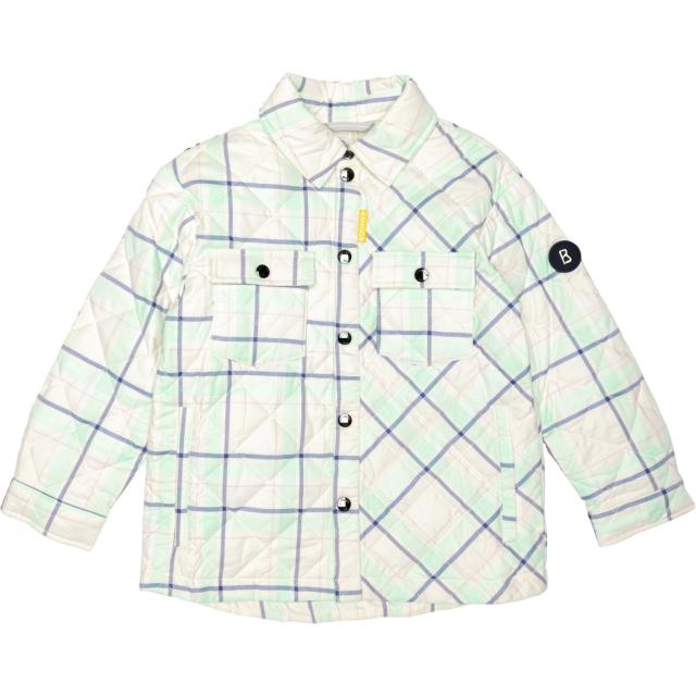 (取寄) ボグナー ビッグ ボーイズ リオ シャツ ジャケット - インサレーテッド Bogner Big Boys Rio Shirt Jacket - Insulated  Chalk