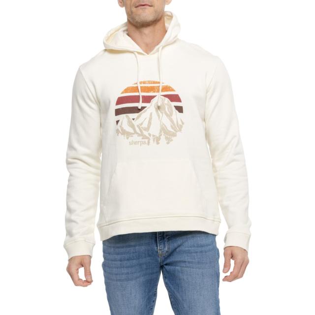 (取寄) シェルパ アドベンチャー ギア ポカラ サンセット ブーディ - オーガニック コットン Sherpa Adventure Gear Pokhara Sunset Hoodie - Organic Cotton  Peetho