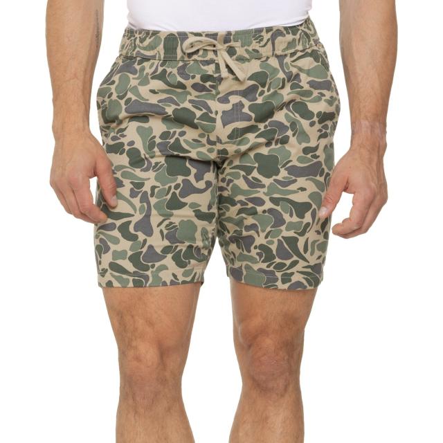 (取寄) オニール ベンチュラ ショーツ O'Neill Ventura Shorts  Camo 2
