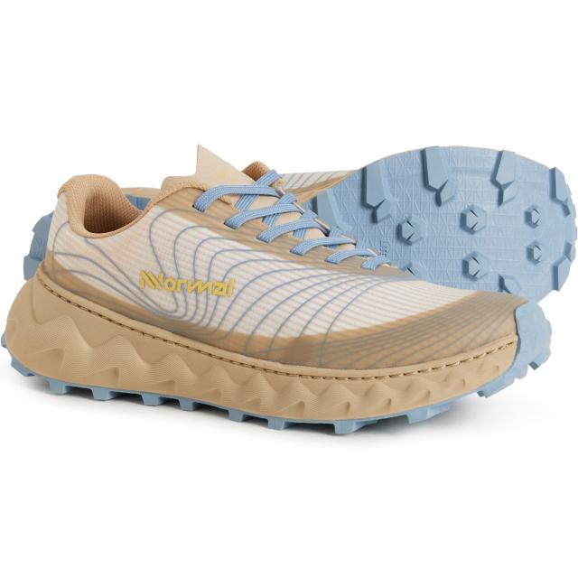 (取寄) ノーマル レディース トミール トレイル ランニング シューズ NNormal women Tomir Trail Running Shoes (For Women)  Beige